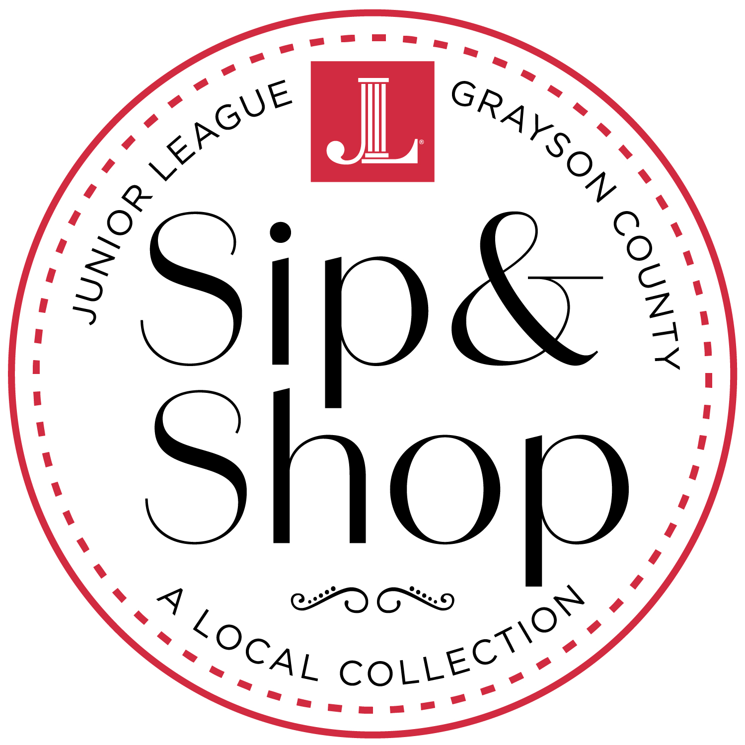 Cosmic Hippie Sip & Shop - Junior League of Grayson County, TX